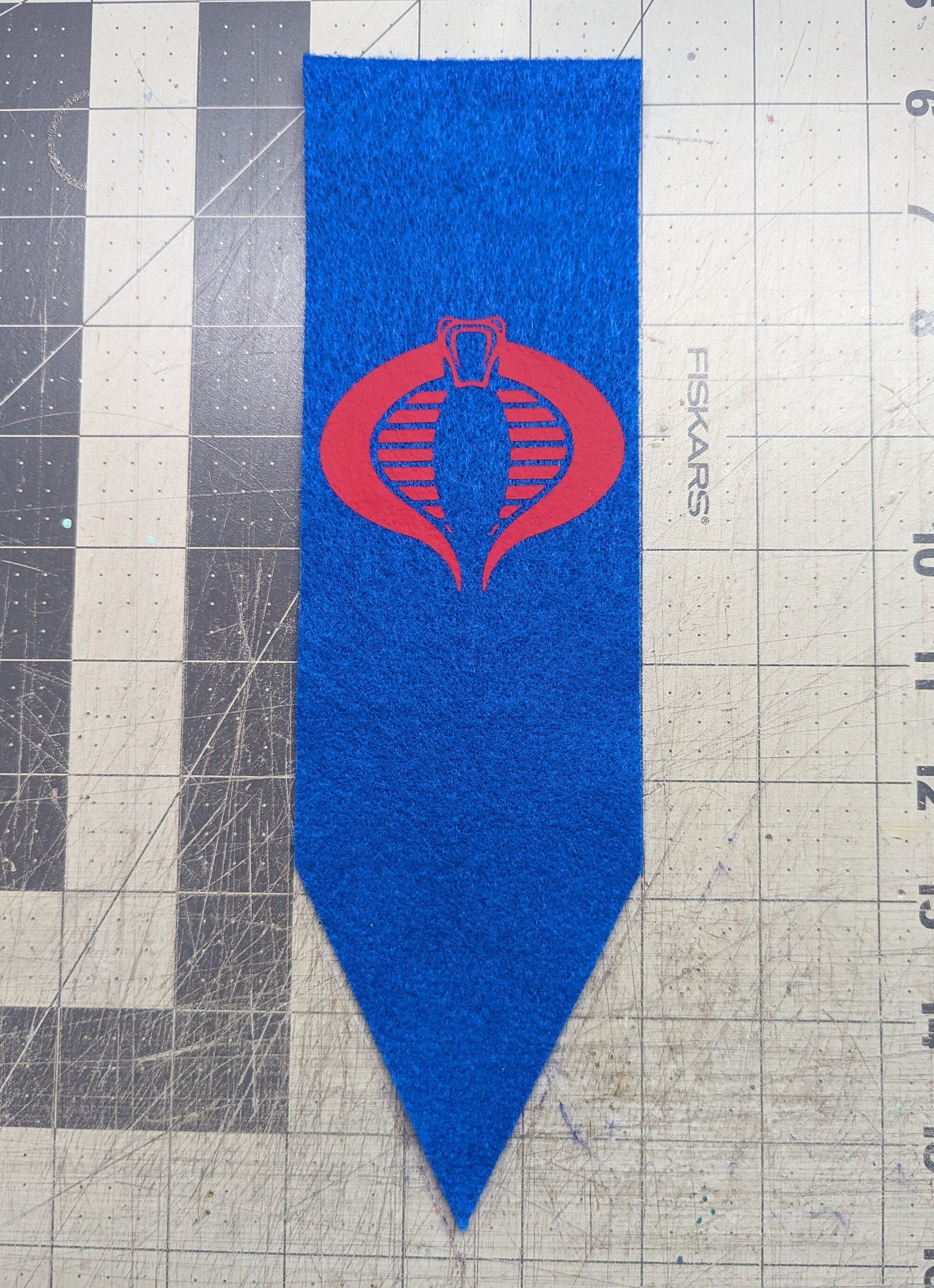 Cobra Emblem Diorama Banner for 6in Figures - Etsy