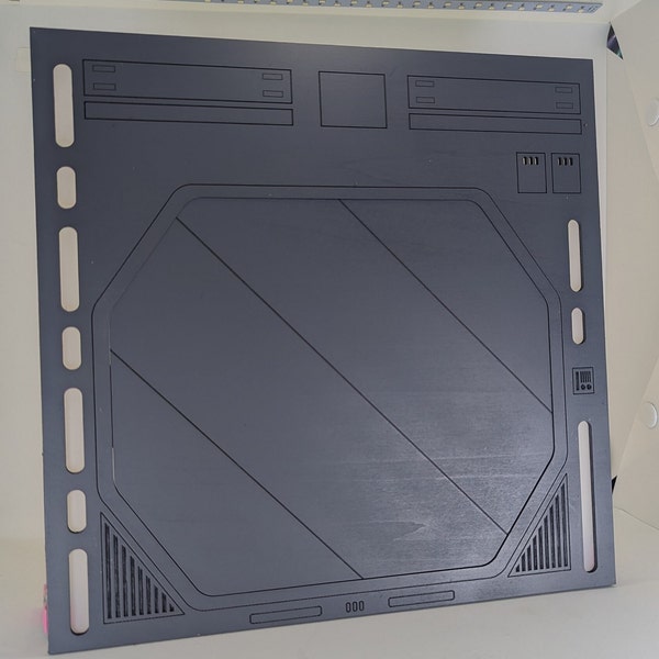 Starwars Wall Panel - Etsy