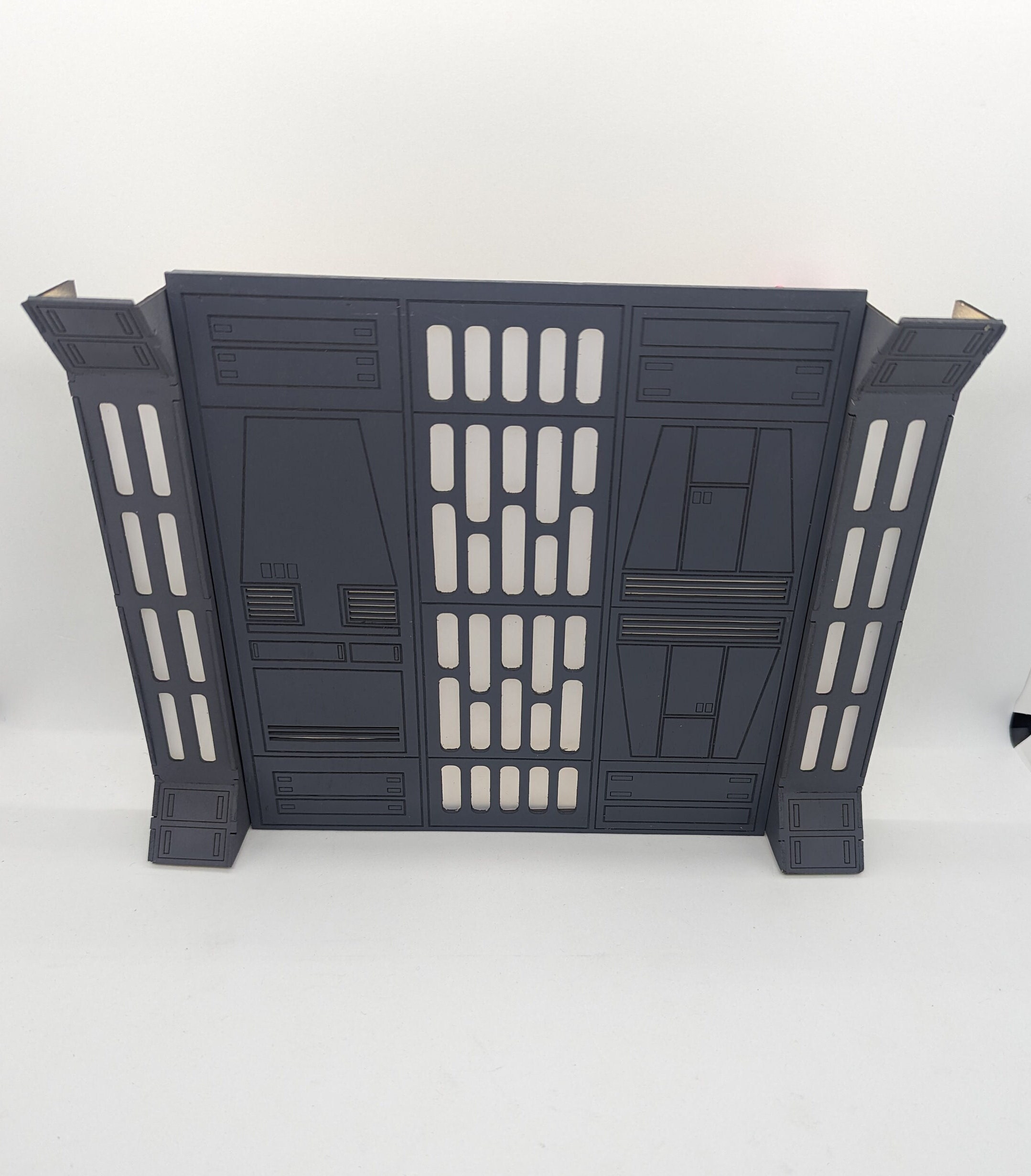 Star Wars Columns/pilars Diorama for 1/18 Figures - Etsy