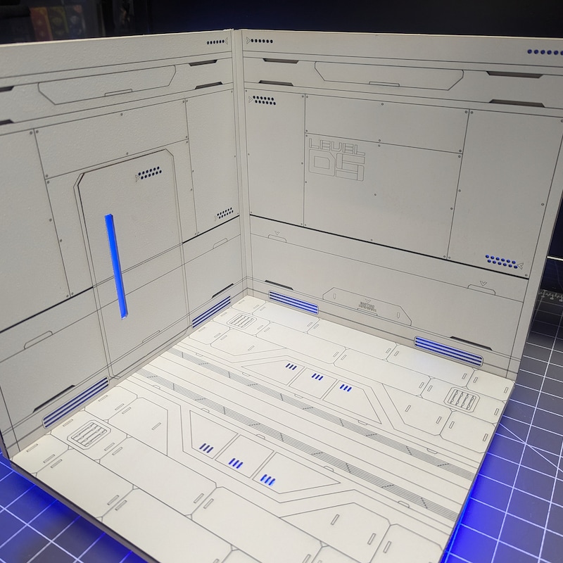 Spaceship Control Panels - Etsy