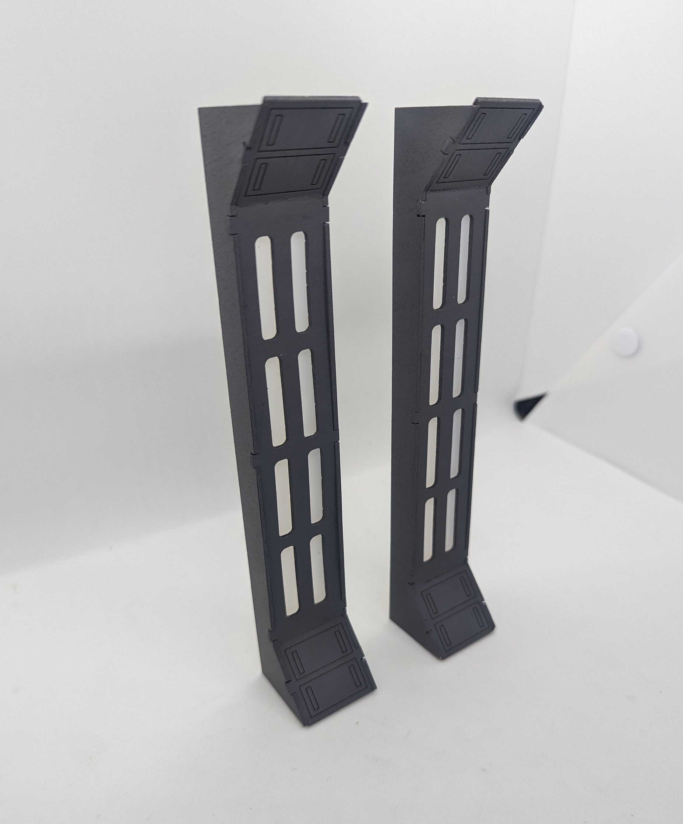 Star Wars Columns/pilars Diorama for 1/18 Figures - Etsy