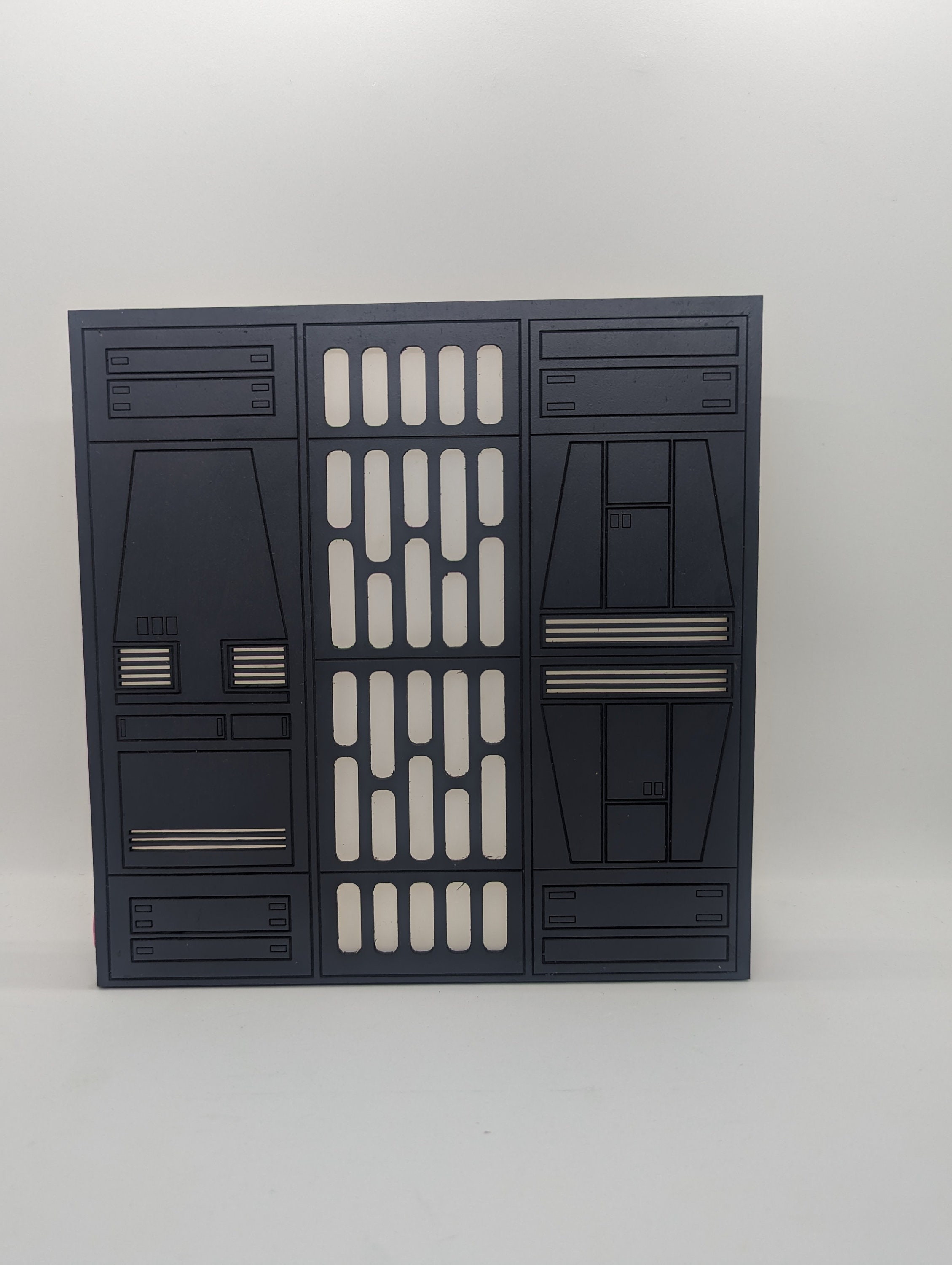 Star Wars Diorama Wall Panels for 1/18 Scale - Etsy