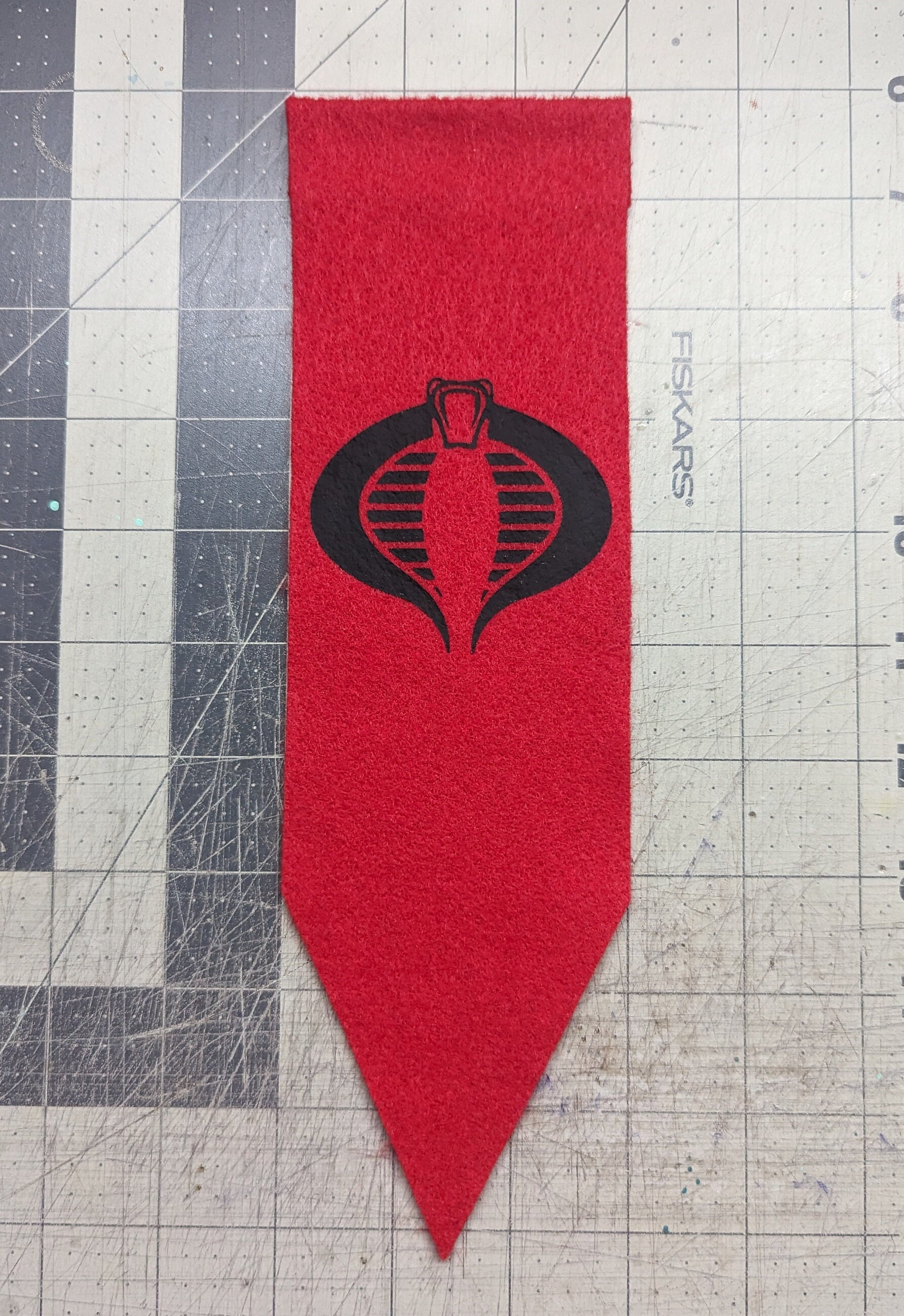 Cobra Emblem Diorama Banner for 6in Figures - Etsy