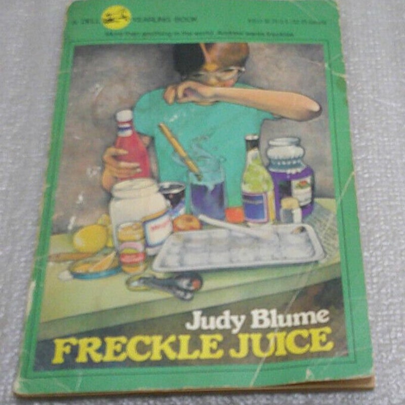 Freckle Juice - Etsy