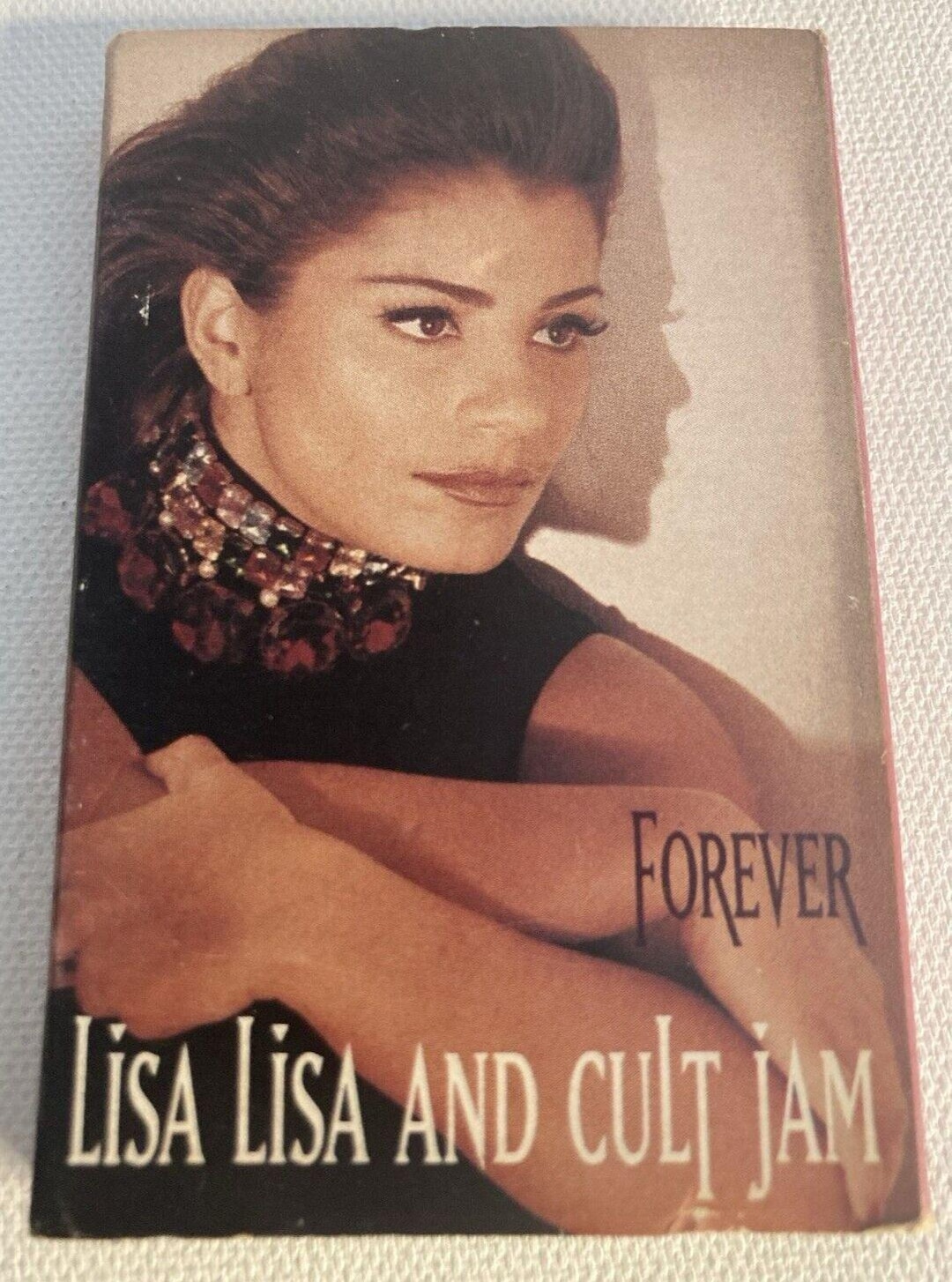 Lisa Lisa and Cult Jam* Forever Cassette Single 1991 Columbia - Etsy