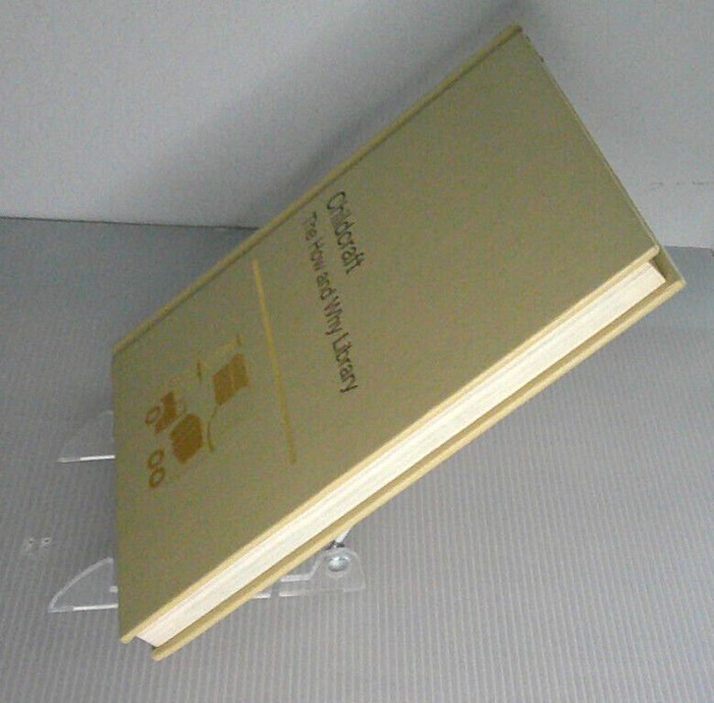 BOOK Childcraft: the How and Why Library Volume 7, How We Get Things ...