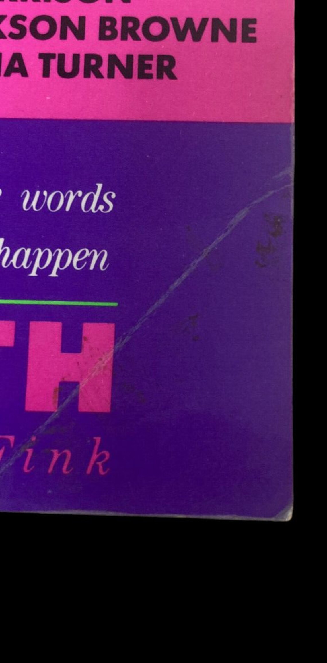 Book, off the Record by Joe Smith. MUSIC 1989 Good Condition for the ...