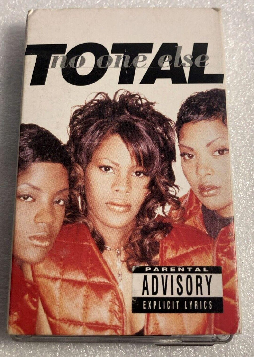 Total No One Else Bad Boy Entertainment 1995 - Etsy