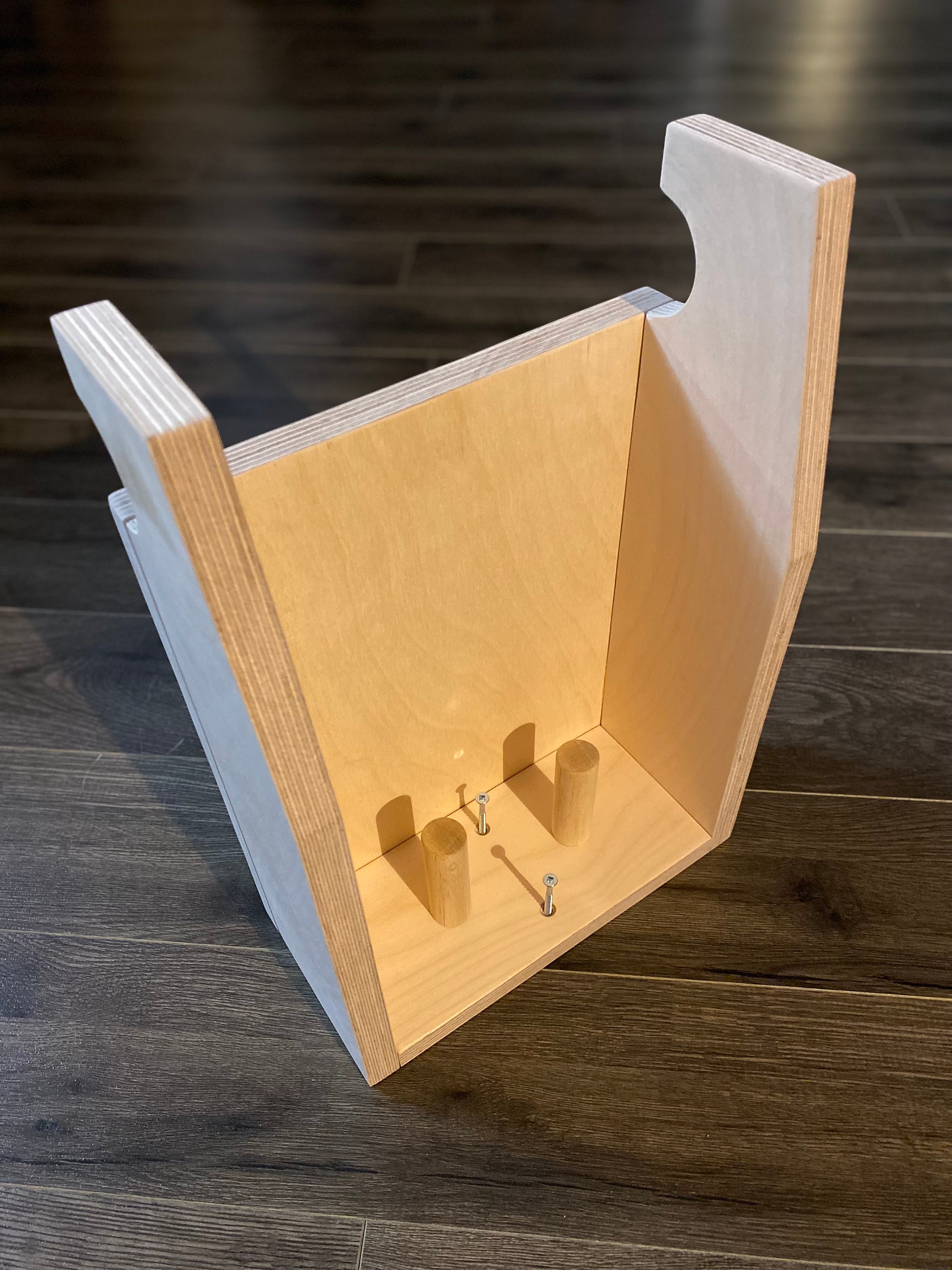 Wall Mount Bike Rack - Etsy