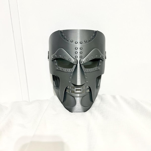 Dr Doom Mask - Etsy