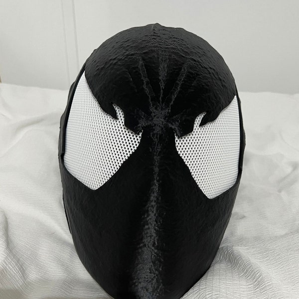 3d Printed Mask Spiderman - Etsy
