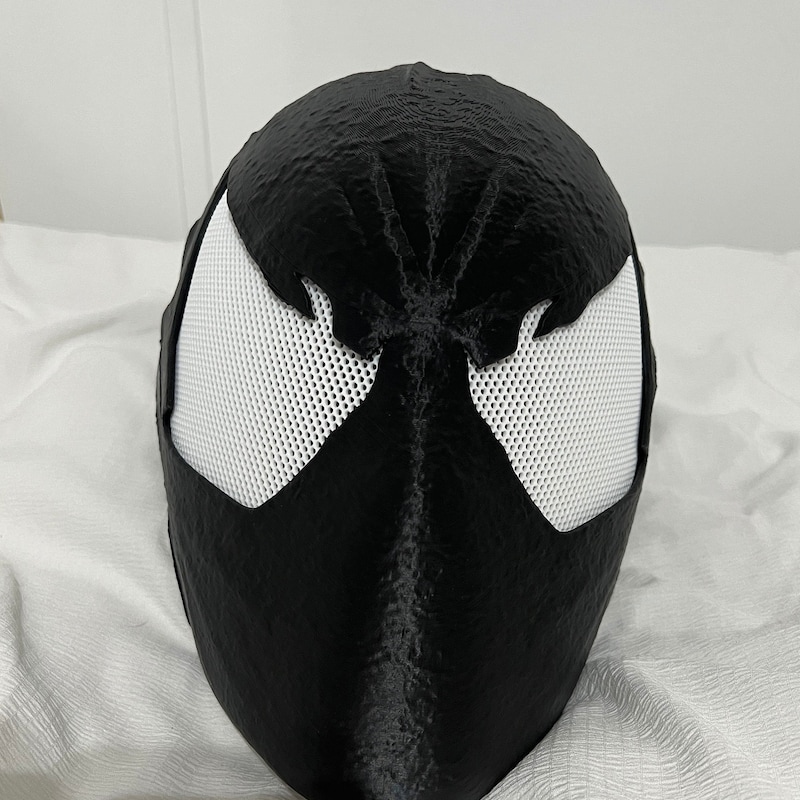 Spiderman Symbiote Cosplay Suit - Etsy