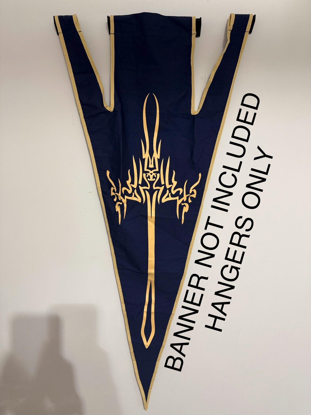Radiant Banner Hanger: Stormlight Archive Cosmere Fan Accessory BANNER ...