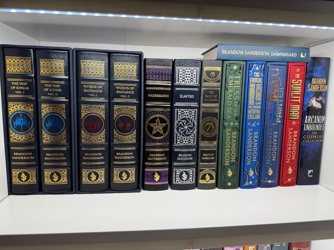 Custom Fantasy Bookends. - Etsy