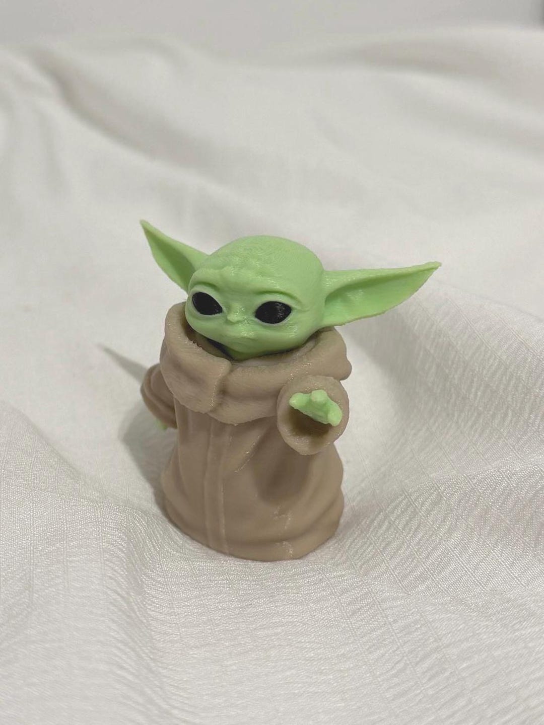 Baby Yoda Inspired Figure | Cute Grogu Collectible Toy | Perfect Gift ...