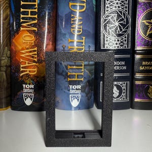 Cosmere Pin Display Frame, Stormlight Archive, Dragonsteel, Collectors ...