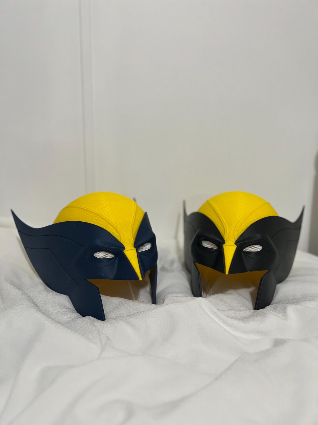 Wolverine Mask Helmet From Deadpool 3, Realistic Cosplay Accessories ...