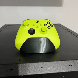 3D Printed Xbox Controller Holder Sturdy Modern Stand, Gaming Accessory ...