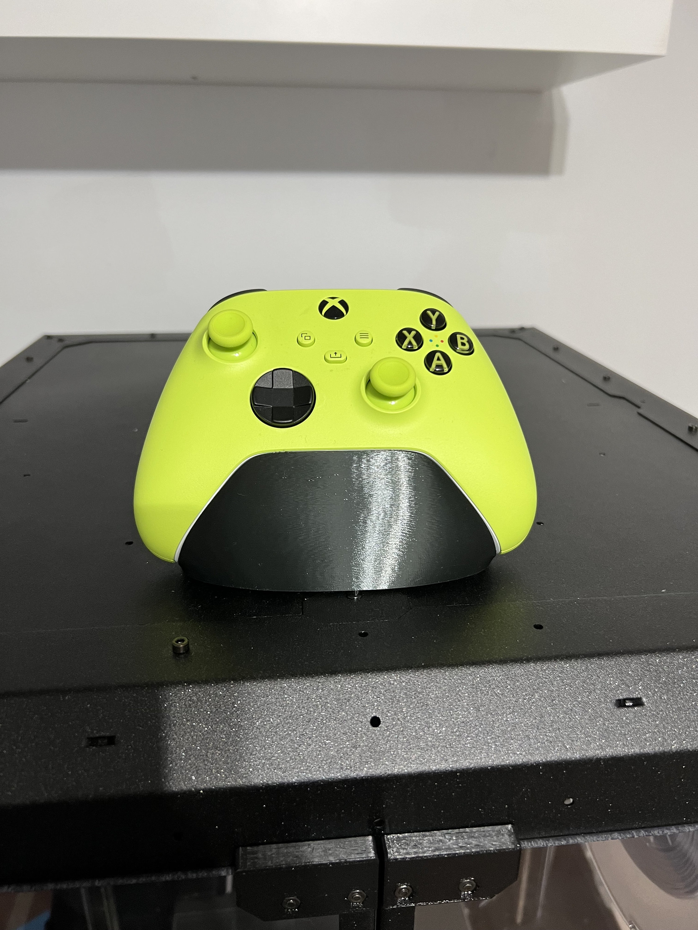 3D Printed Xbox Controller Holder Sturdy Modern Stand, Gaming Accessory ...
