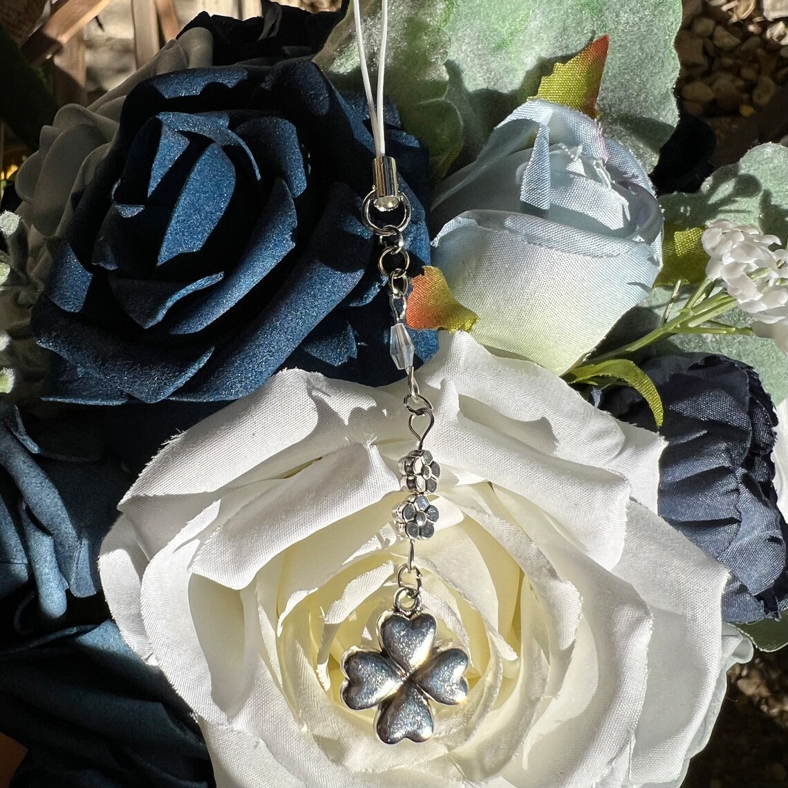 Sawako Phone Charm - Etsy