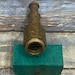 6" Brass Telescope Mini Handheld Spyglass Nautical Marine Small United ...