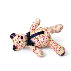 Memory Bear Sewing Pattern With Video Tutorial (PDF Pattern) - Etsy