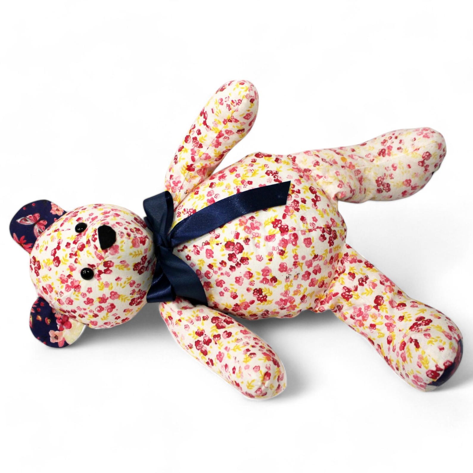 Memory Bear Sewing Pattern With Video Tutorial (PDF Pattern) Sizes: 14 ...