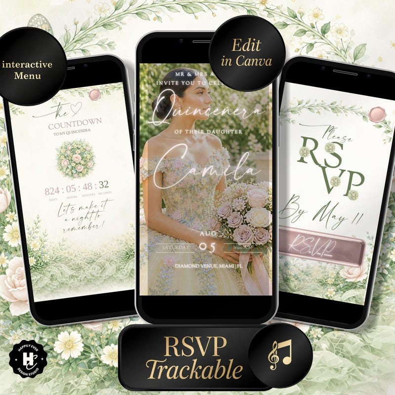 Quince Fairy Theme - Etsy