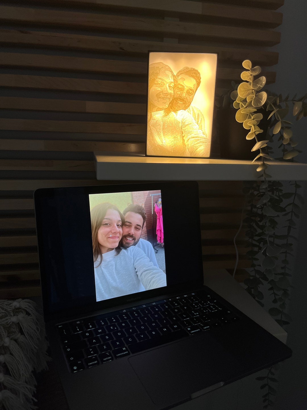 Custom 3D Lamp - Etsy