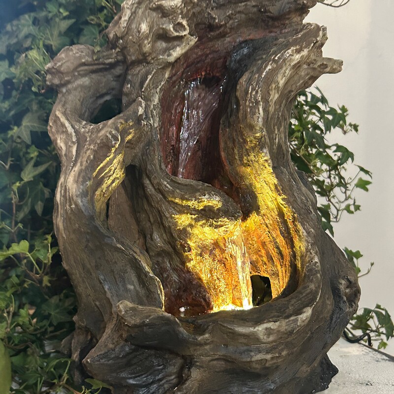 Desk Water Fountain - Etsy