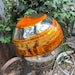 Hand Blown Glass Gazing Balls - Etsy