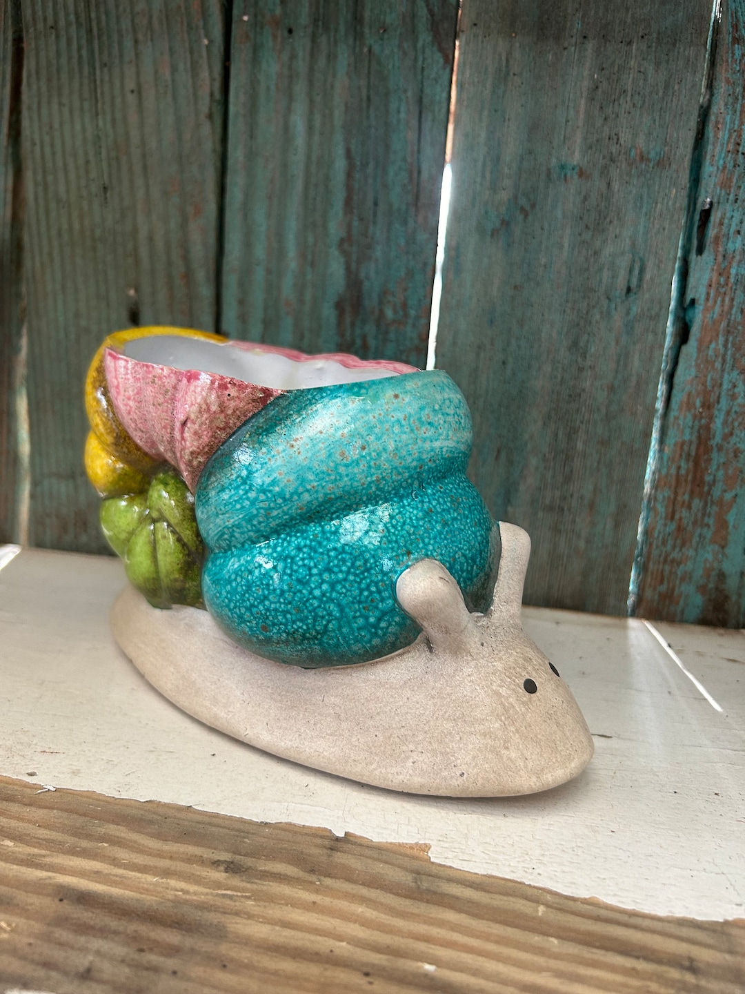 Snail Planter Pot - Etsy