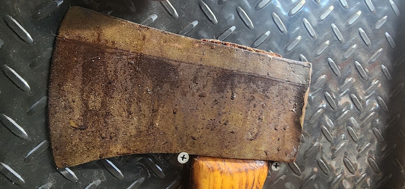 ANCO Axe Vintage Fully Restored - Etsy