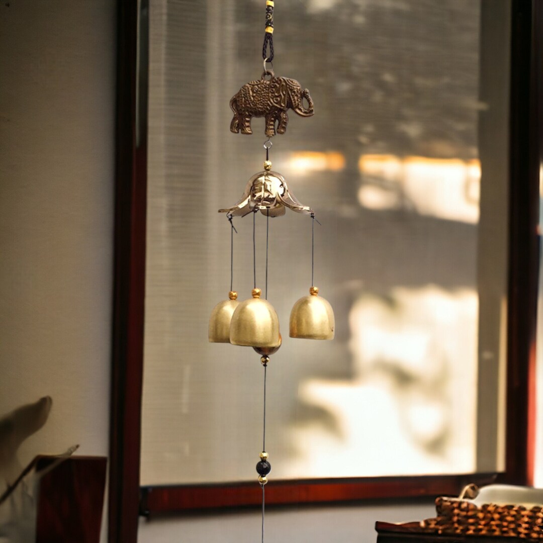 Animal Wind Chime, Wall Decoration, Spreads Happiness Throughout the ...