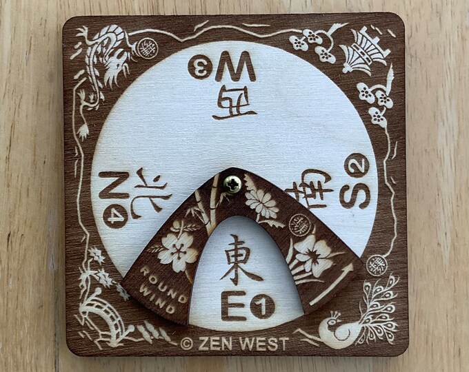 The Tile Mahjong - Etsy