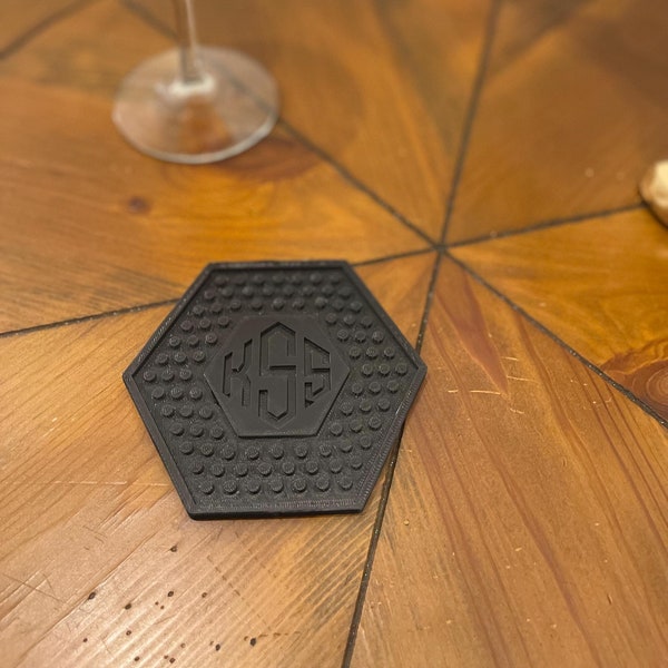 Silicone Drink Coasters - Etsy