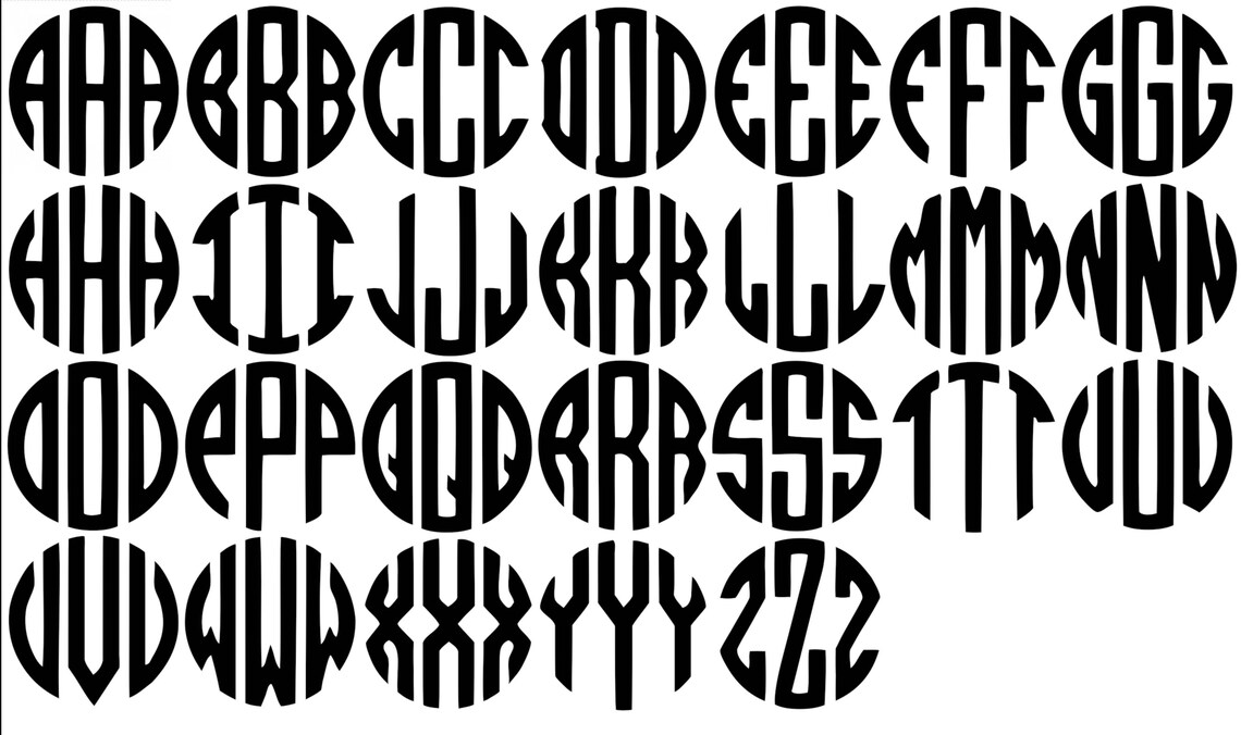 Custom Monogram Ice Cube Molds Personalized Silicone Ice Trays 1-6 Cube ...