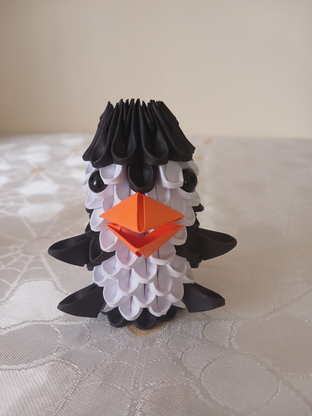 Origami Paper, Origami Penguins, Cute Penguins, Colorful Penguins, for ...