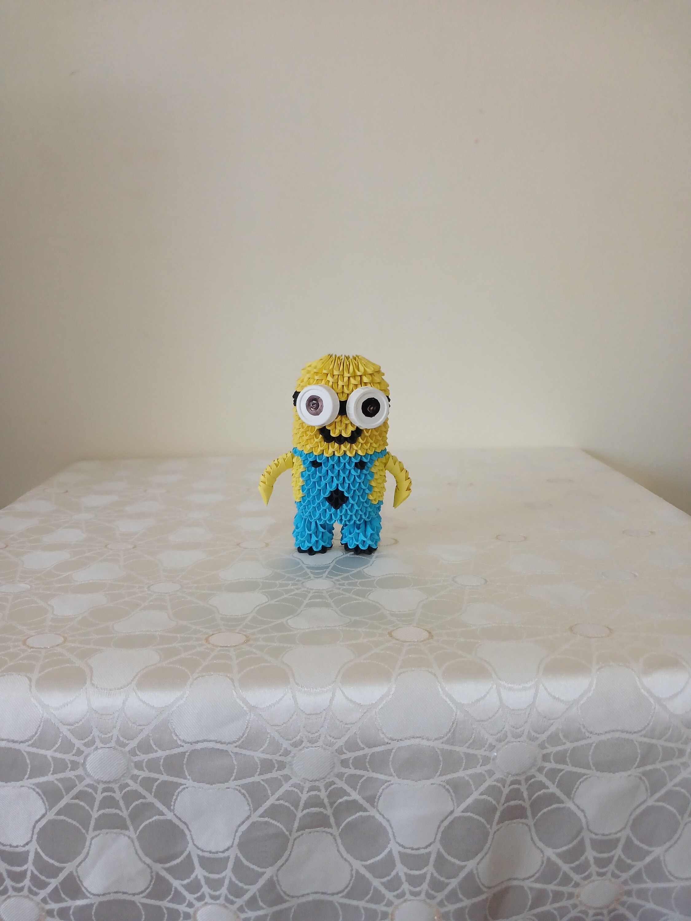 Origami Paper, Minions Origami, Animated Character, Cute Minions, Crazy ...