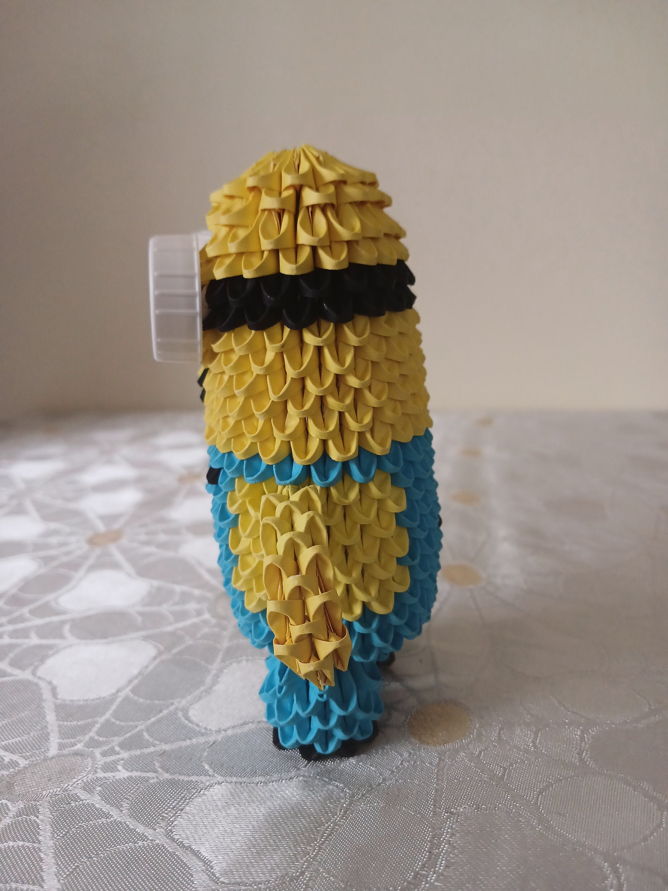 Origami Paper, Minions Origami, Animated Character, Cute Minions, Crazy ...