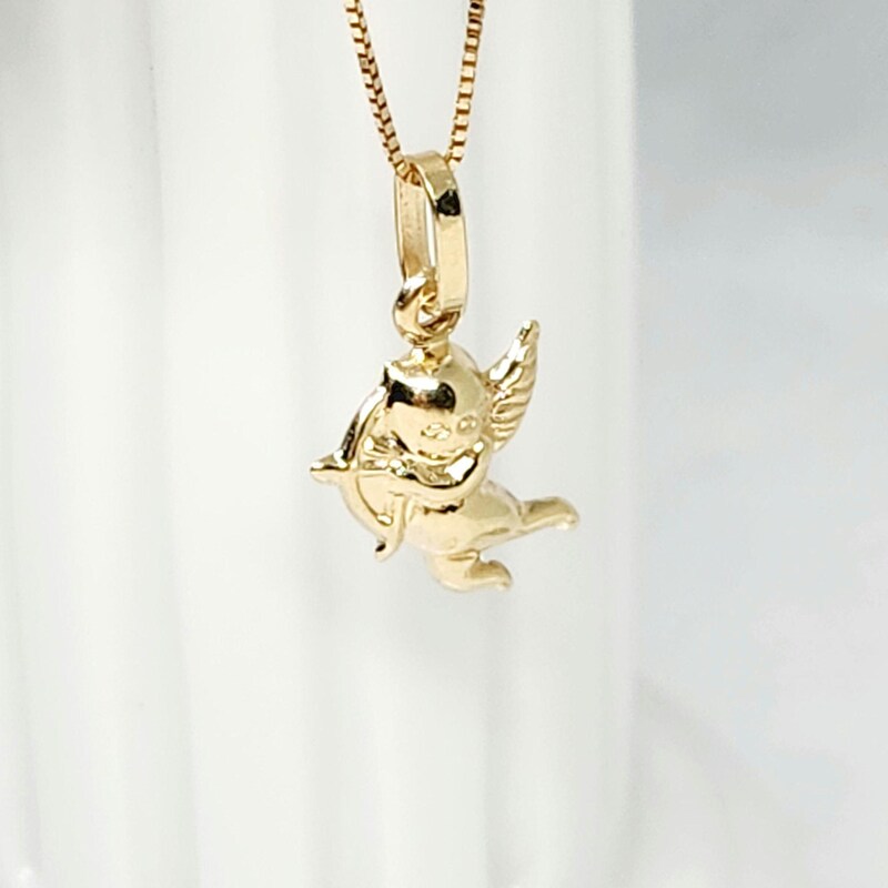 Cupid Jewelry - Etsy