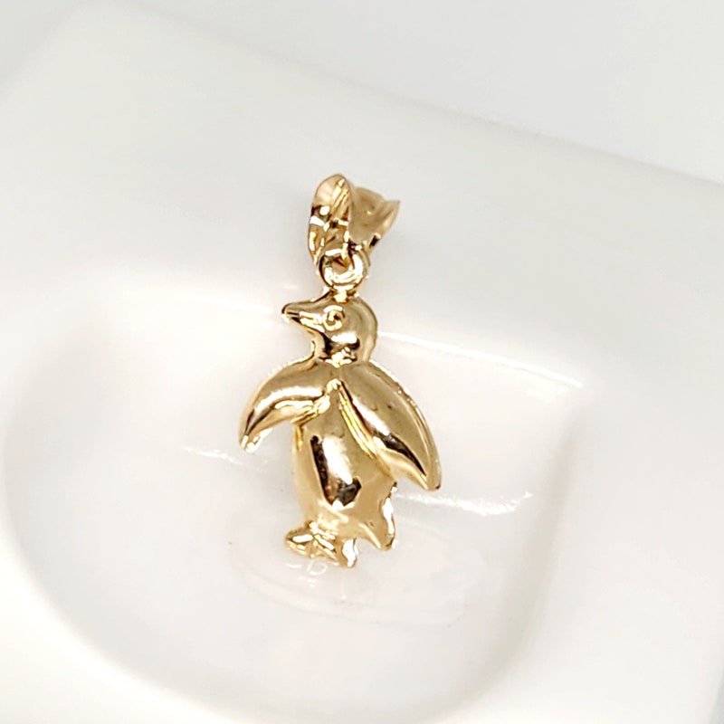 Gold Animals - Etsy