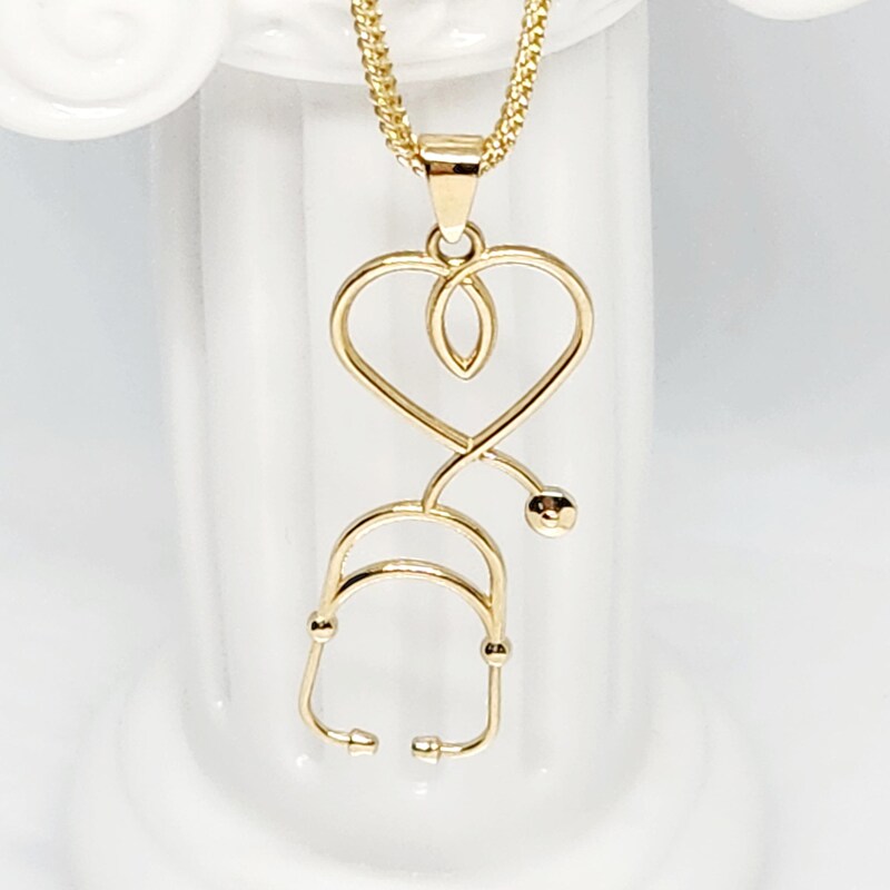Stethoscope Jewelry - Etsy