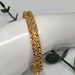10K Genuine Gold Vintage Bangles, Gold Jingles, Gold Filigree Bangles ...