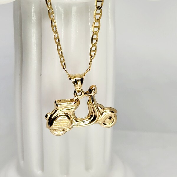 Motorcycle Charm - Etsy