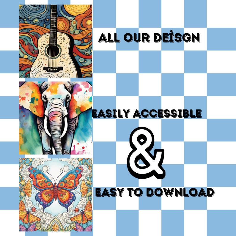 Eternal Coloring Book, Digital Eternal Art,eternal Printable Designs ...