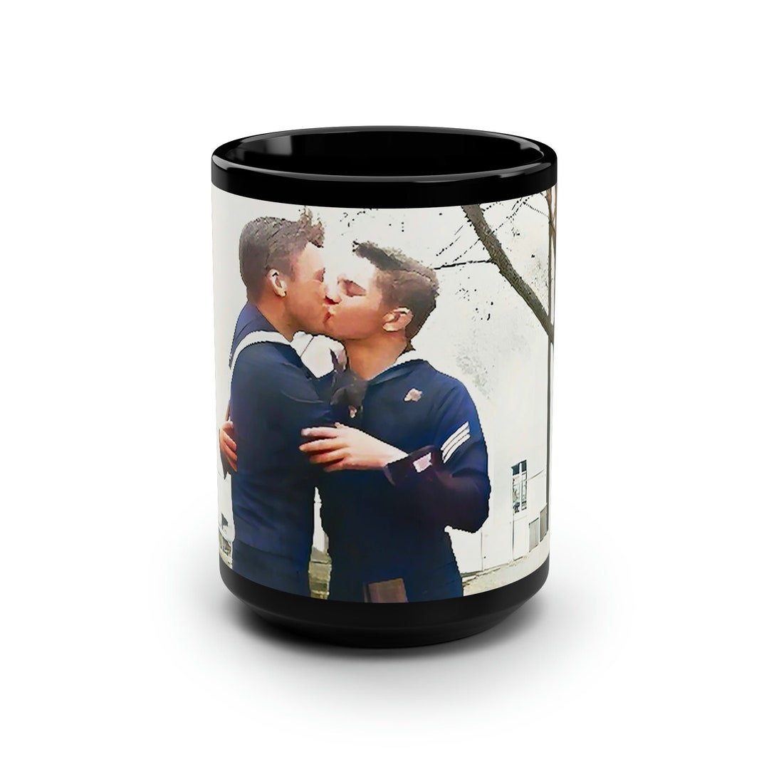 Springfield Missouri Mug: the Return Home, Black Ceramic 15oz - Etsy