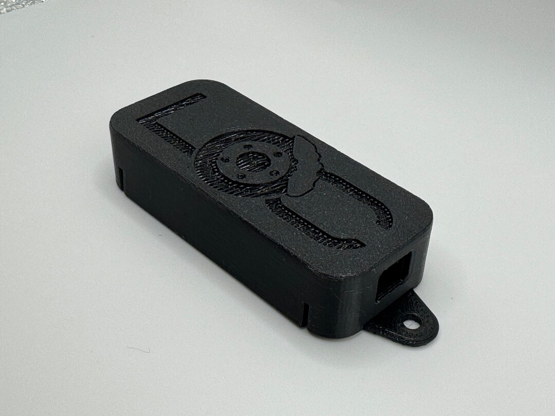 Live Oak Customs DRAGY Windshield Mount - Etsy