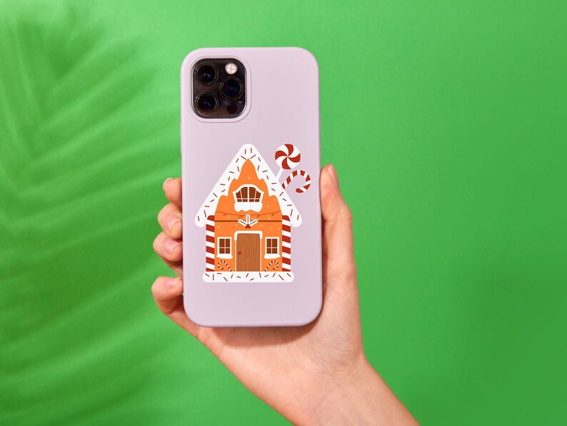 Gingerbread House Svg | Christmas Svg | Svg Files for Cricut ...