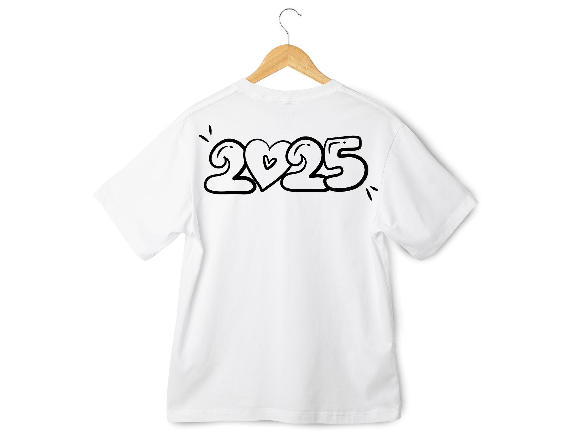 Senior 2025 SVG Bundle: Graduation Shirt Designs (digital Download) - Etsy